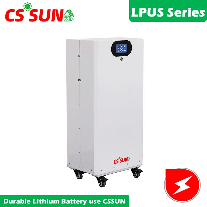 UP Stand LiFePO4 Battery System